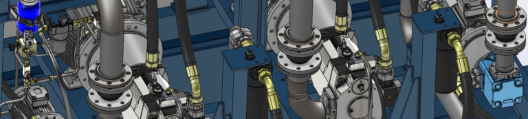 Hydraulic Test Rigs | Test Rigs | Hedley Hydraulics